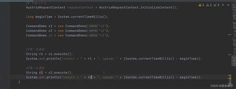 4、hystrix使用和源码分析 hystrix 源码 csdn博客