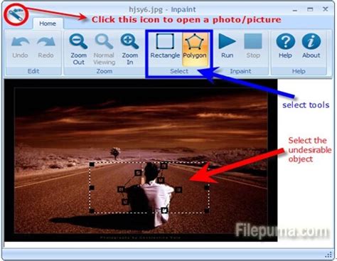 How To Remove Objects From Photo Filepuma Reviews