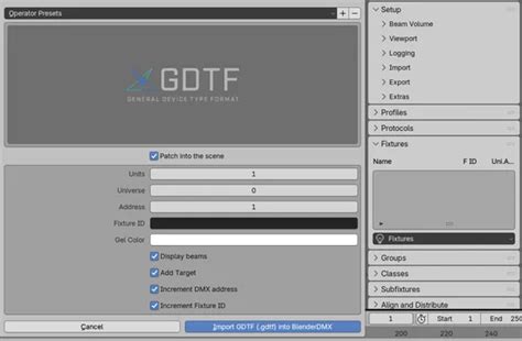 dmx — blender extensions
