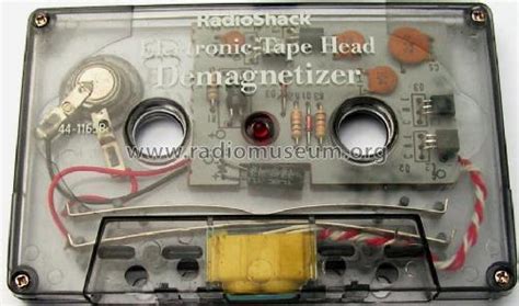 Head Demagnetizer 44 1165b Equipment Radio Shack Tandy