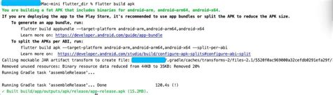 Flutter 工程目录结构 灰信网（软件开发博客聚合）