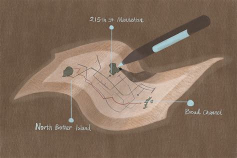 Hidden Corners Of New York City The Citys Fault Lines