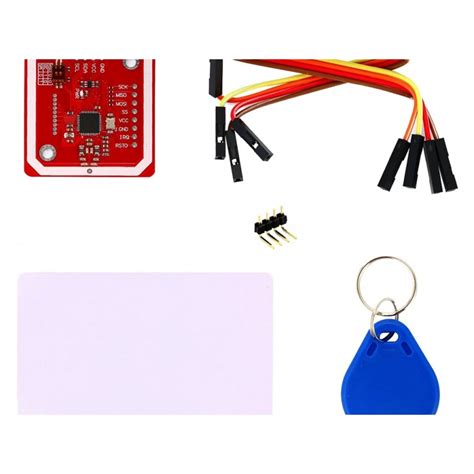 Pn Nfc Rfid Read Write Module V Kit