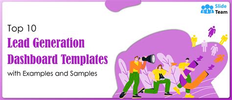 Top 10 Lead Generation Dashboard Templates With Examples