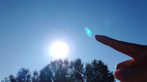 Camera Lens Flare