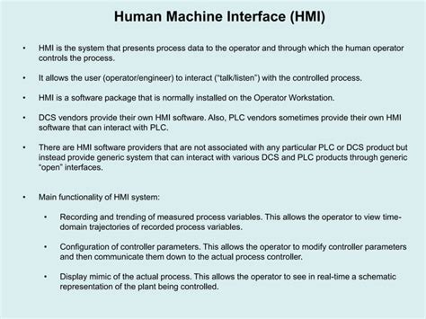 Industrial Control Systems And Basic Scada Systempptx