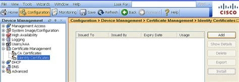 Asapix 8x Site To Site Ipsec Vpn Authentication Using Digital Certificates With Microsoft Ca