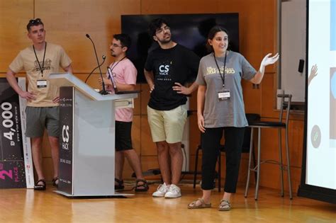 Adam Jaber On Linkedin Hackathon Techforgood Community React Nlp Deedz Technion