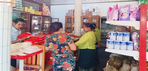 ကုန်စုံဆိုင်များအား ဈေးကွက်စောင့်ကြည့်စစ်ဆေး ” Consumer