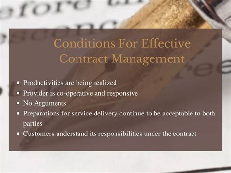 Best Practices To Improve Contract Management Process Ppt