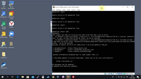 Ubuntu Server 18 Lamp Phpmyadmin Ftp Samba Youtube