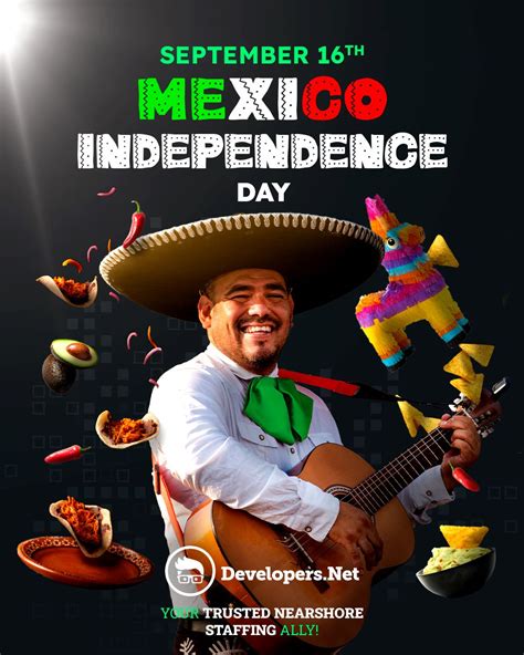 Developersnet On Linkedin Mexicanindependenceday Codefiesta Developersnet