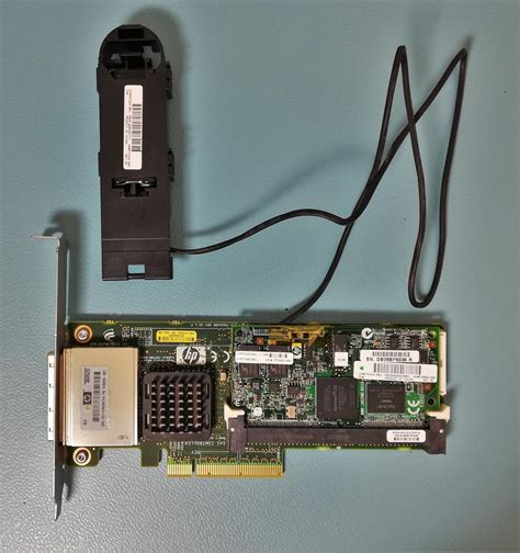 HP Smart Array P212 SAS PCIe ba 408412543 ᐈ GG ServerParts på Tradera