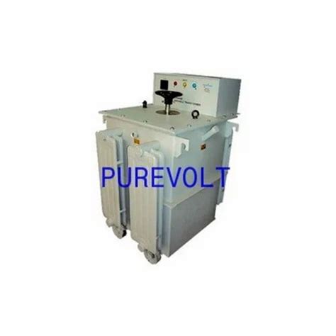 4 Amp 1200 Amp Single Three Phase Variable Voltage Transformer At