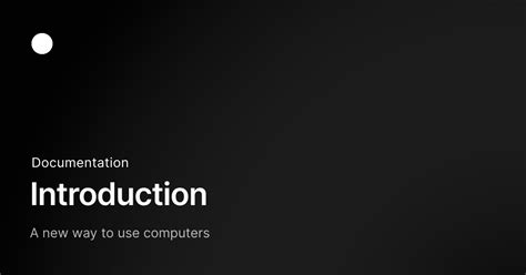 introduction open interpreter