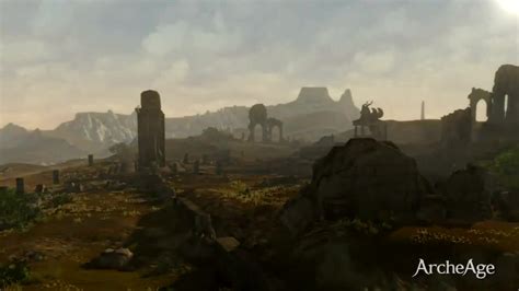 archeage world teaser video cryengine developers mod db