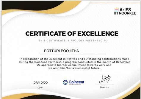 Potturi Poojitha Posted On Linkedin