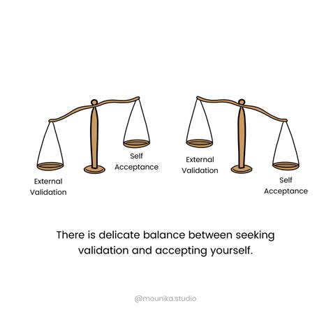 Seeking For External Validation