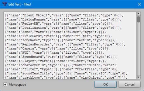 Large Strings Crash Issue 3649 Mapeditor Tiled GitHub