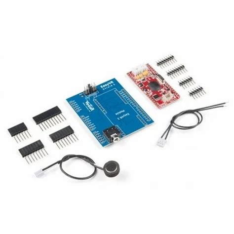 EasyVR Plus Shield For Arduino Voice Recognition At Voice Module In Kolkata ID
