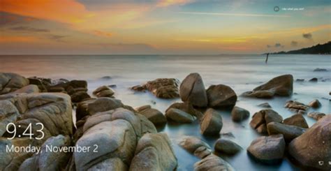 چگونه از تصاویر زیبای بینگ در پس‌زمینه صفحه قفل ویندوز 10 بهره ببریم