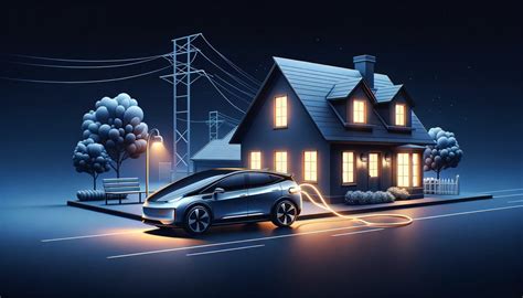 Alimenter sa maison avec sa voiture électrique, possible