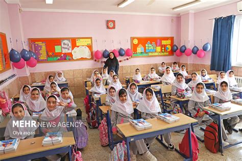 باز آمد بوی ماه مدرسه آغاز سال تحصیلی با برنامه‌های جدید خبرگزاری