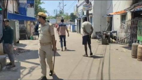 Bengal Peace In Violence Hit Hooghlys Rishra Serampore Internet