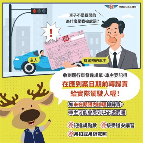 交通違規不只罰鍰 新制記點恐吊扣駕照 提醒駕駛人謹守交通規則 新頭條 TheHubNews