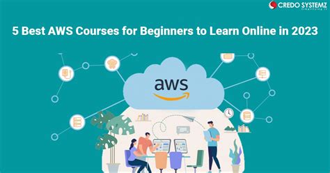 5 best aws courses for beginners