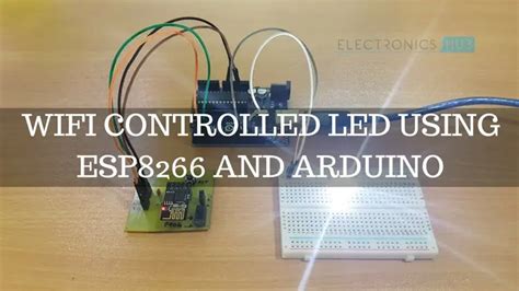 25 Best Esp8266 Projects For Beginners And Advanced 2021