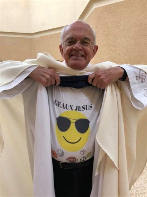 Father Gary Is The Best Love Him 💗💗 Holyhumor Geauxjesus Keisha Guy