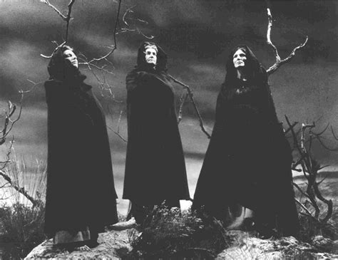 Laconic The Weird Sisters Tv Tropes