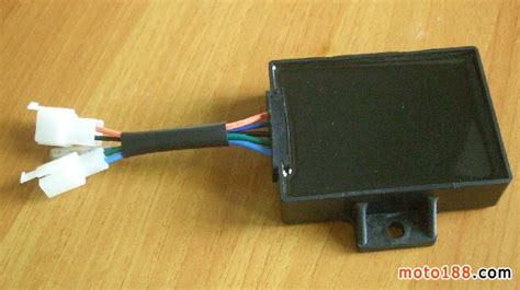 大阳直流点火器接线图 125直流点火器接线图 五线直流点火器接线图 大山谷图库