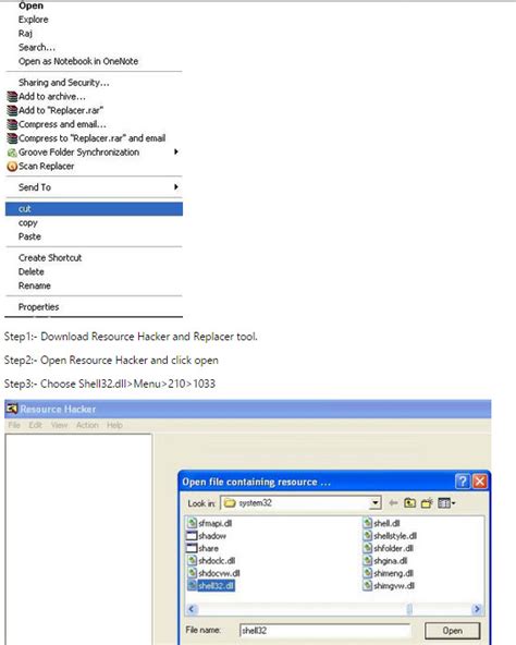 How To Rename Cut Into Your Name OM GHP COMMUNITY