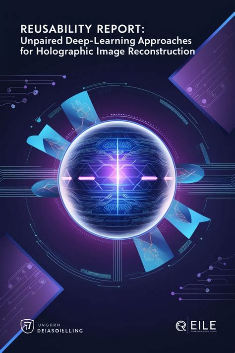 Reusability Reportunpaired Deep Learning Approaches For Holographic Image Reconstruction