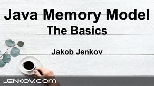 Java Memory Model