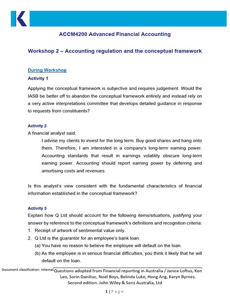 Accm4200 T2 2022 Questions Workshop 2 Pdf Expense Income