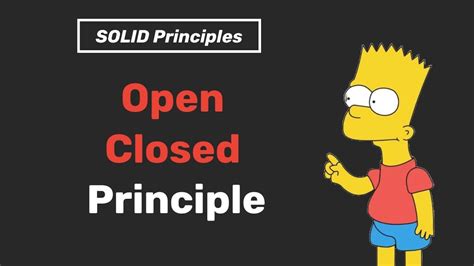Openclosed Principle Explained With Java Example