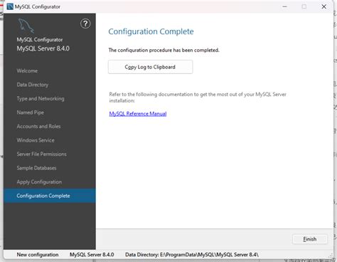windows安装mysql8 4 看这一篇就够了（超级详细！） mysql8 4安装教程 csdn博客