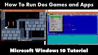 Dosbox Tutorial Windows