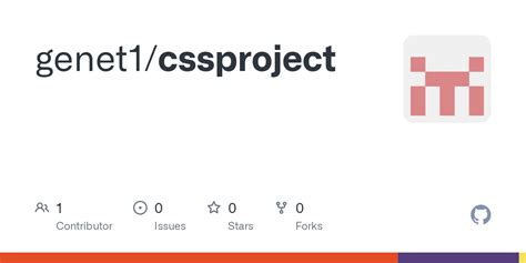 Github Genet1cssproject