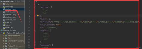 Python爬虫入门案例1：ajax的get方法爬取排行榜多个电影数据，并保存下载ajax如何下载 Python Csdn博客