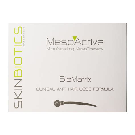 BioMatrix – Palena Biocosmetics