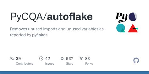 github pycqa autoflake removes unused imports and unused variables