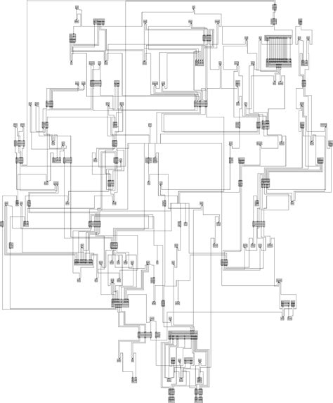 Figure A22 From Layered Drawing Of Undirected Graphs With Generalized