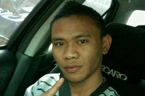 Foto Zulfadli Pemerkosa Adik Angkat Di Pademangan Ditangkap Kini Jadi Tersangka