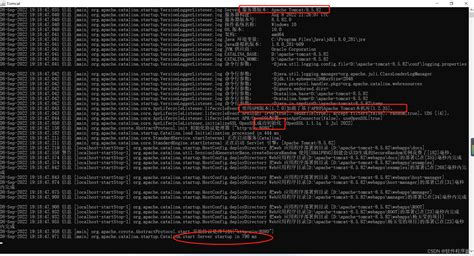 Tomcat的安装配置及相关问题解决tomcat85安装及配置教程 Csdn博客 Tomcat的安装配置及相关问题解决tomcat85安装及配置教程 Csdn博客