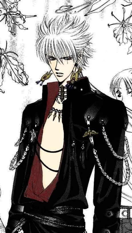 Shoutarou Fuwa Skip Beat Image By Nakamura Yoshiki 130747