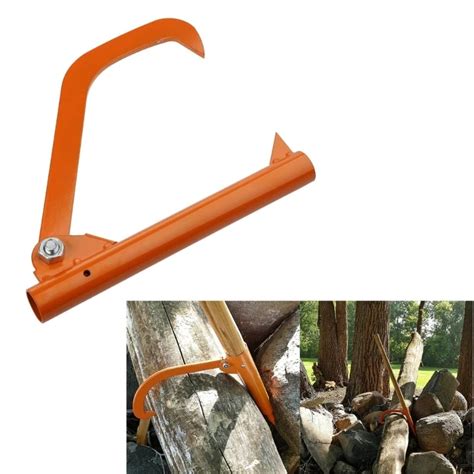 log grabber tree grabber log hook the survival island